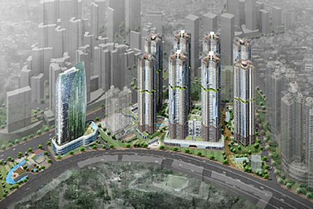 Redevelopment Stirs Controversy in Seoul's Last Red-Light District