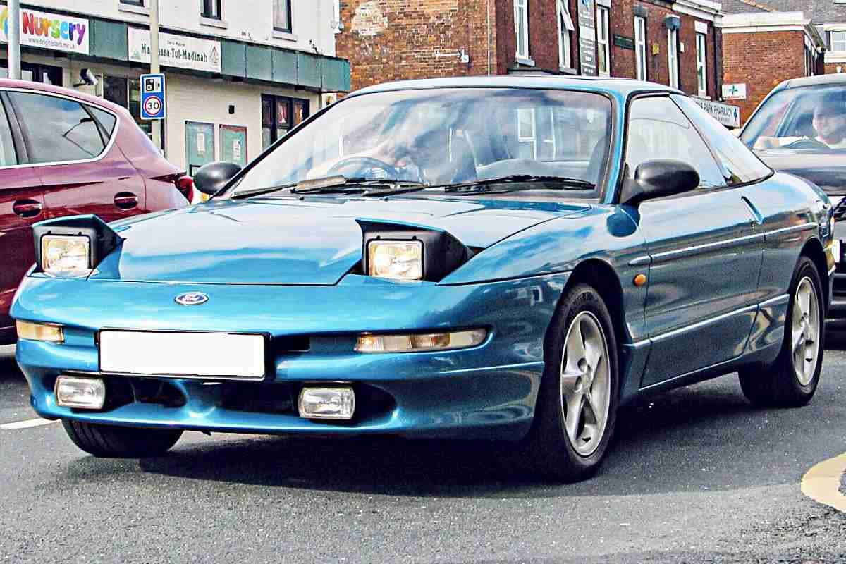 Ford's Top 3 Sports Cars That Captured America's Heart