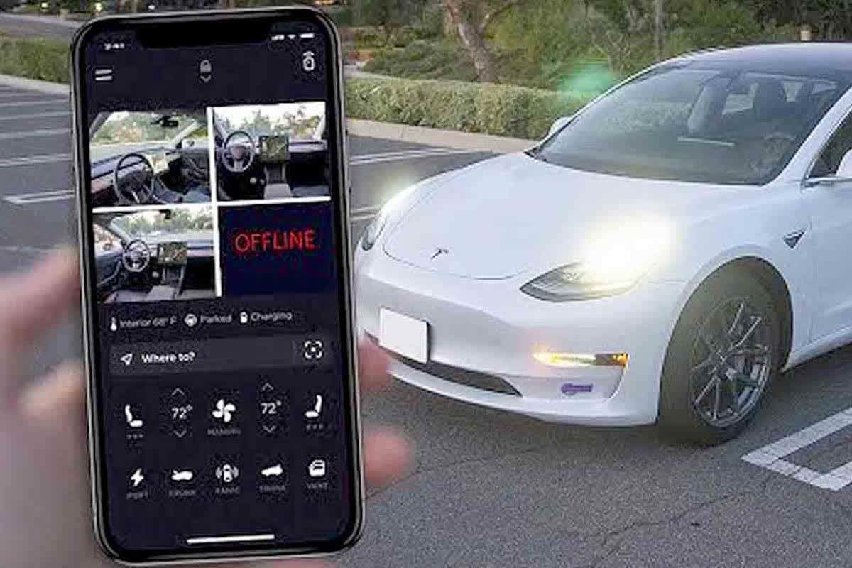 Is Your Tesla Watching You? Privacy Laws and Autopilot Concerns in the ...