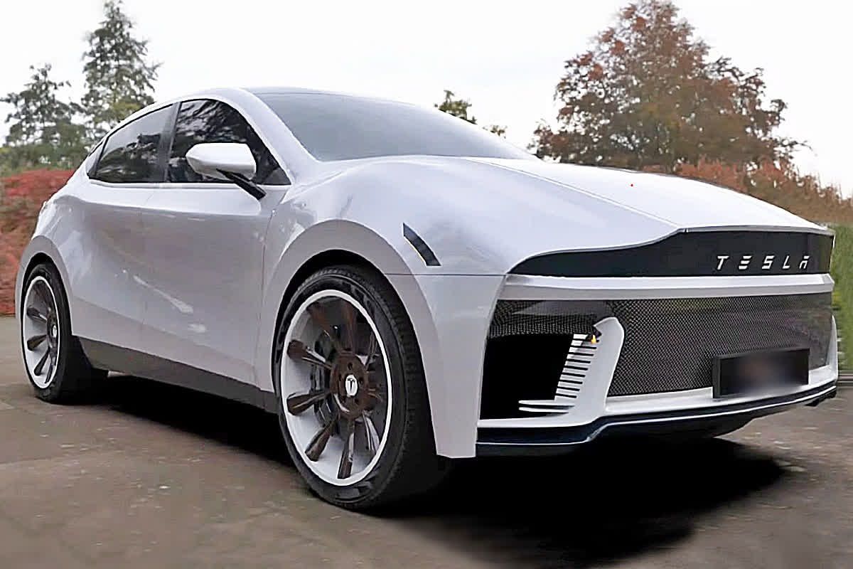 Tesla's New Model Y Design Sends Shockwaves Through the Industry