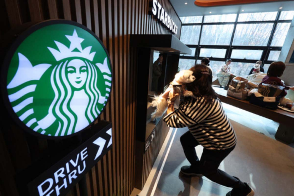Starbucks Korea Sees Highest Turnover Rate in the Industry