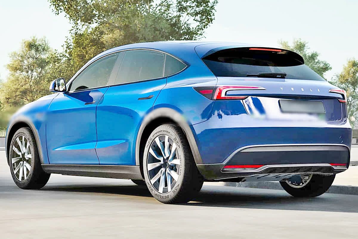 Elon Musk's Big Promise: Tesla Model 2 to Hit the Roads in 2025 ...