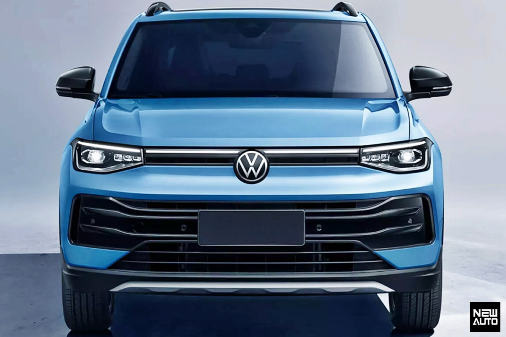 Volkswagen Tharu XR: The New Face of Urban Mobility in China!
