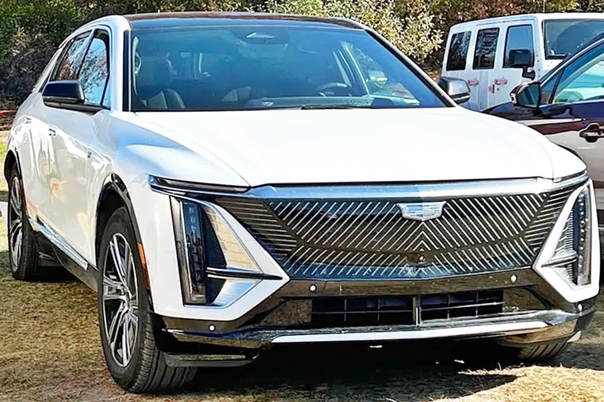 Lyriq vs. Model X: Which Luxury Electric SUV Comes Out on Top?