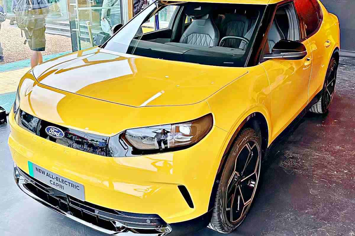 Ford Unveils Plans for Low-Cost Electric Vehicles - See What's Coming!