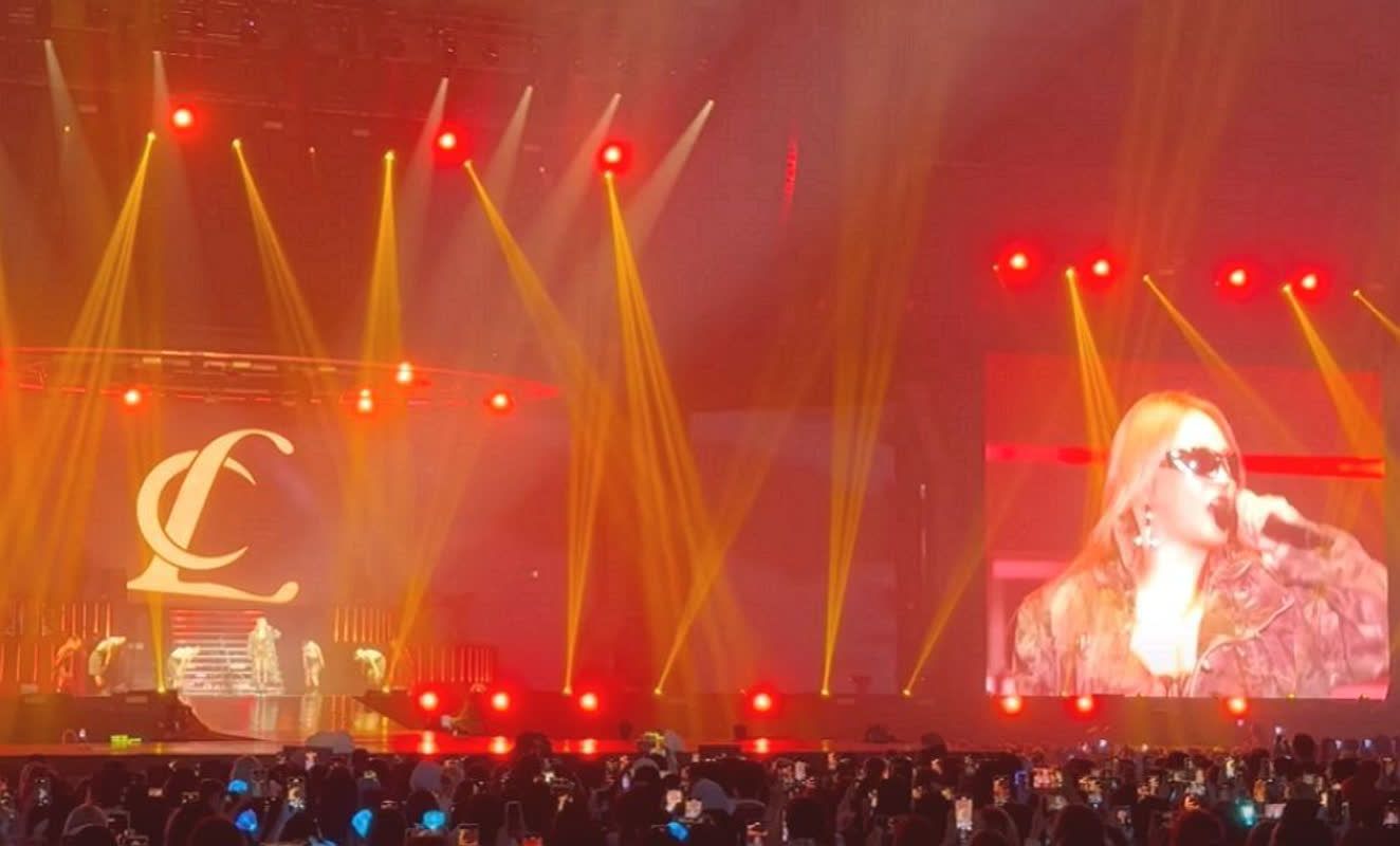 2NE1's 15th Anniversary Surprise: CL’s Live Concert Footage Drops After ...