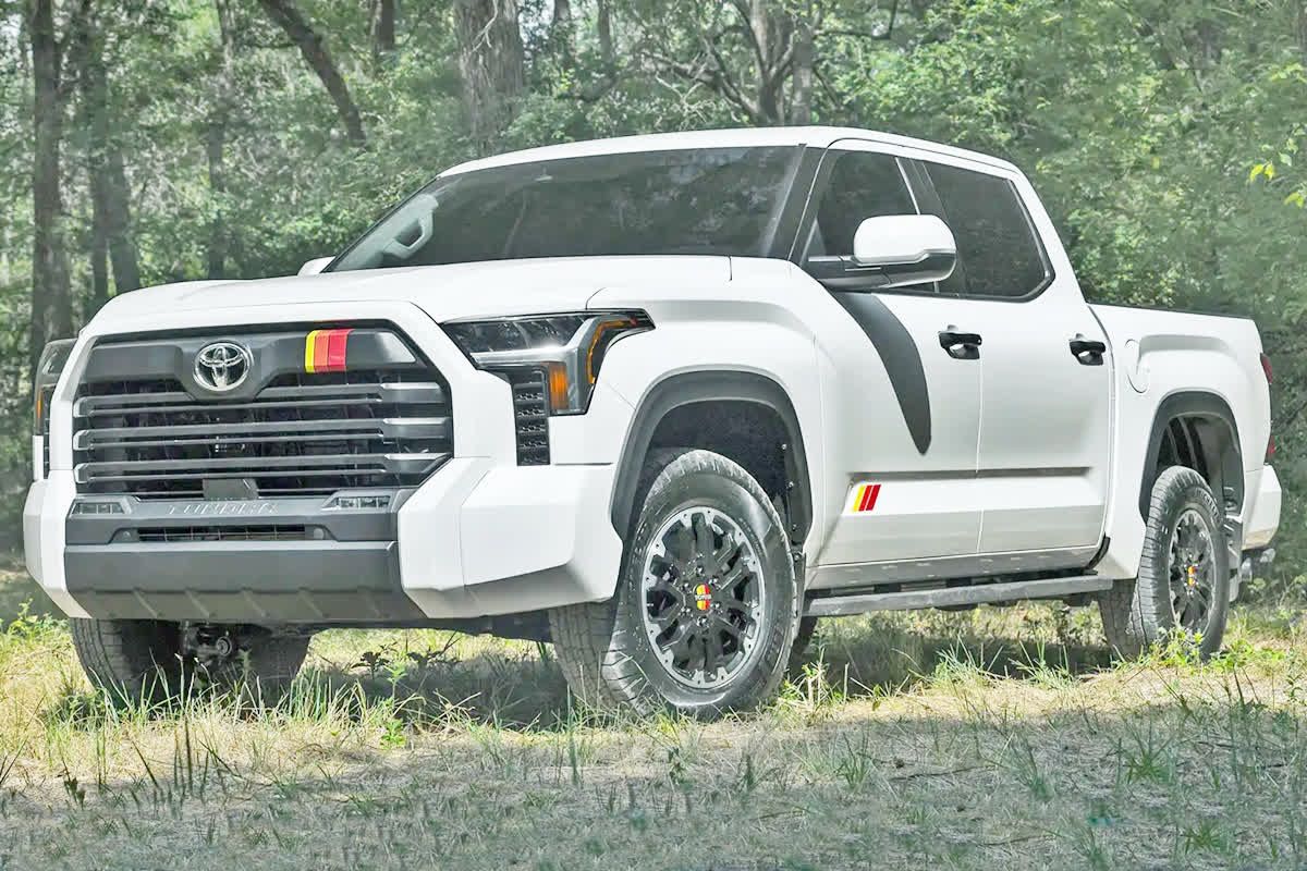 2025 Toyota Tundra Drops TRD Rally Package – Is This the Ultimate Off ...