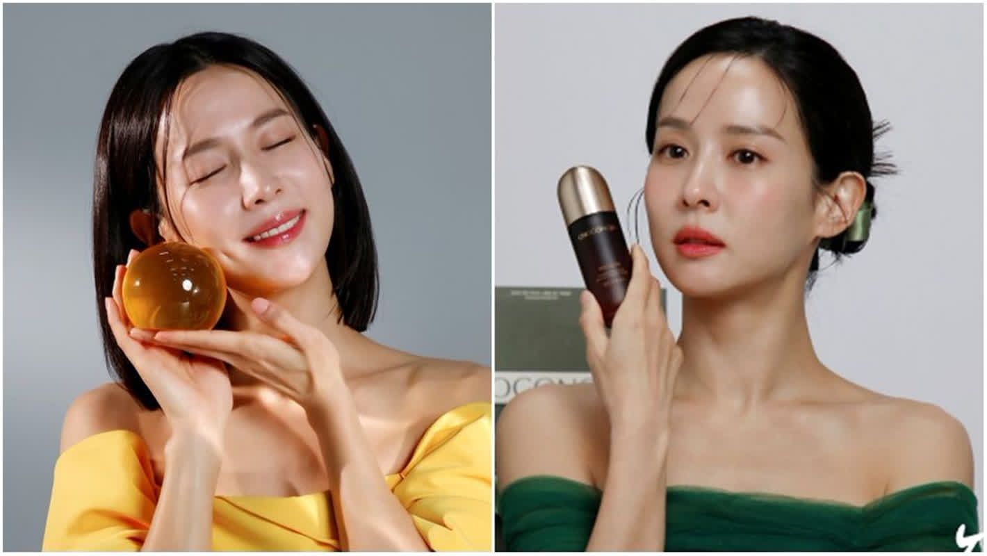 'Parasite' Star Cho Yeo Jeong Enchants in New Ad Shoot – Her Fairy-Like ...