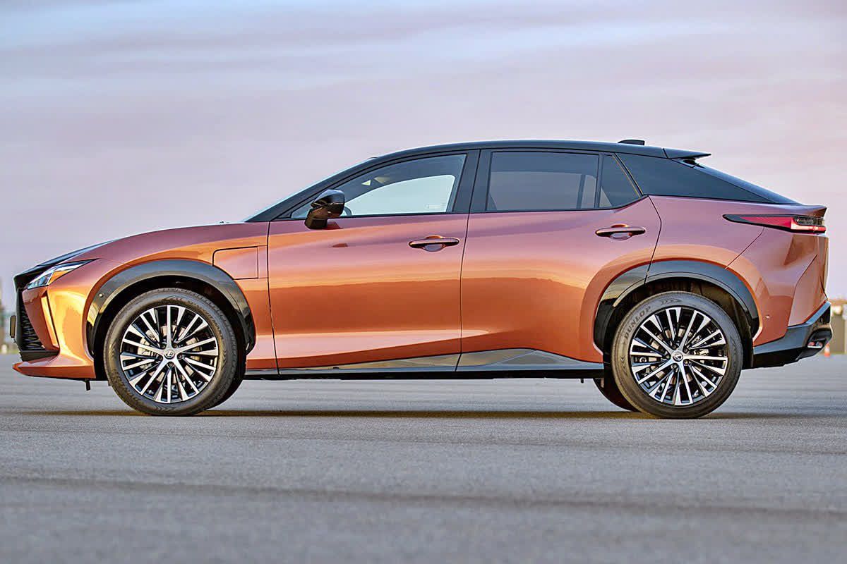 Lexus Slashes Prices by $14,000: Why the 2025 RZ is a Game Changer