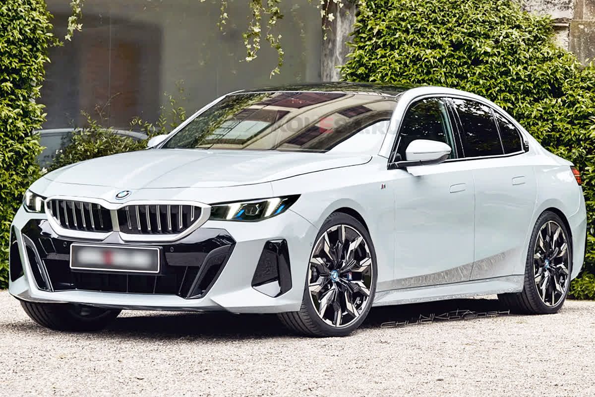 BMW 3 Series 2026: Will New Electric and Combustion Models Share the ...