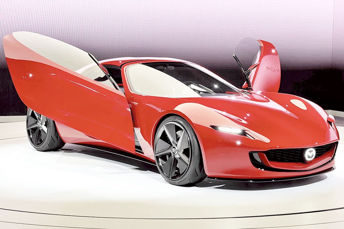 Mazda Pushes Forward with Powerful Two-Rotor Engine for the US Market