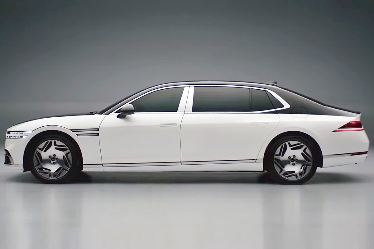 Genesis G90’s $280,000 Price Tag: Here’s What You Can Expect from Their ‘One of One’ Program