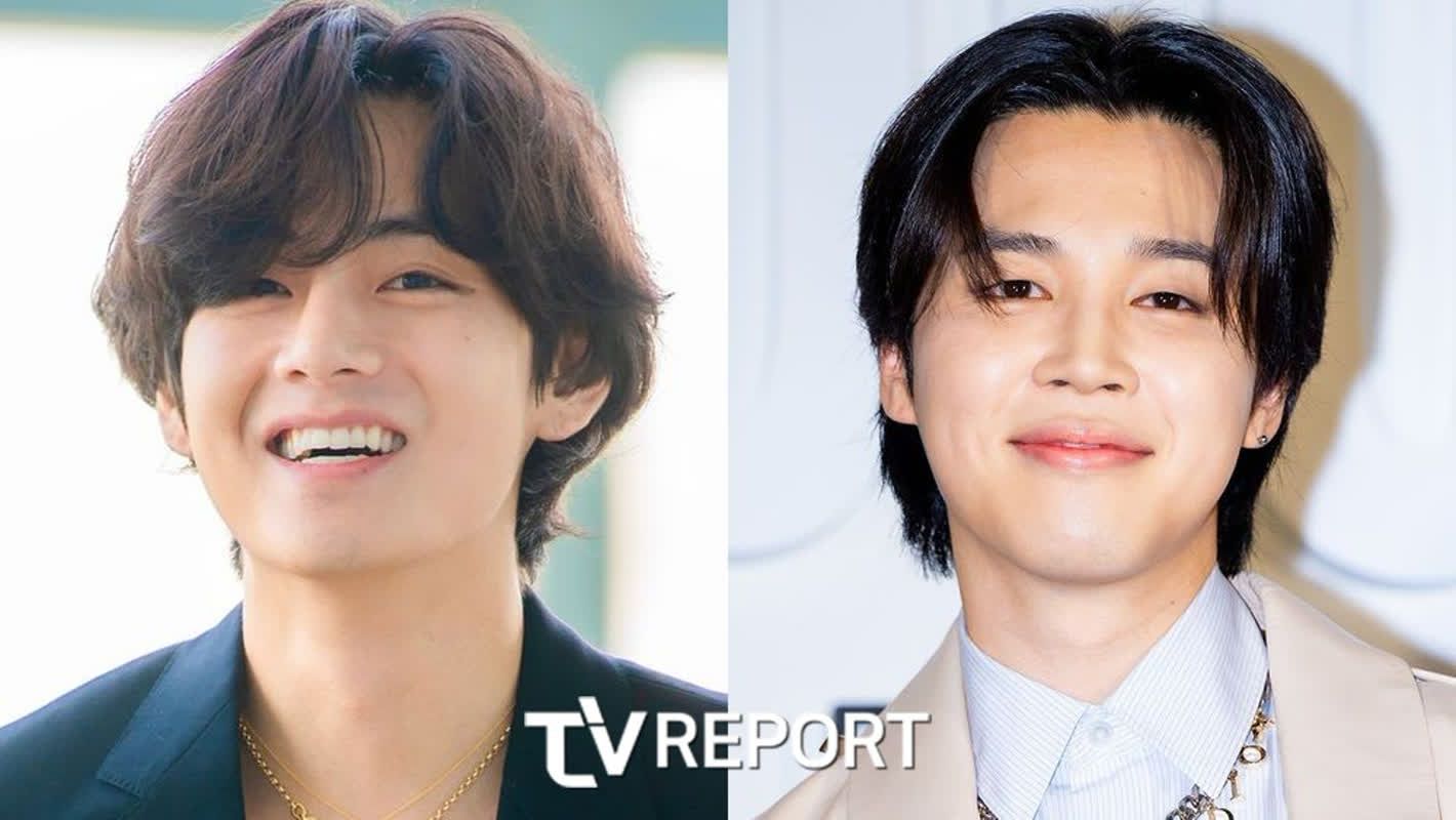 BTS’ V vs. Jimin: The Ultimate Battle for 2024 Pick of the Year Title