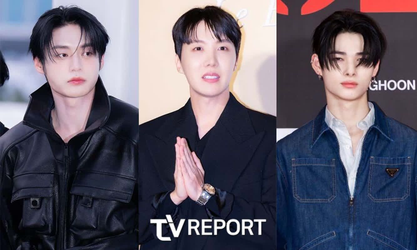 K-Pop’s Biggest Stars Compete for the 2024 Best Position Awards – Who’s ...
