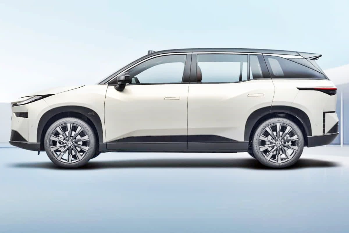 Toyota’s bZ3X SUV Offers Stunning Features and 267-Mile Range—All for ...